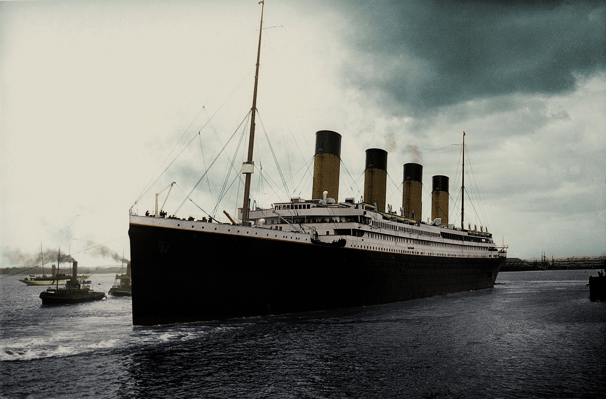 TITANIC TITANIC REMEMBER